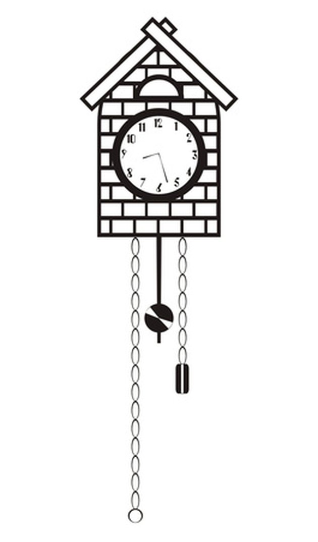 How to Adjust a Cuckoo Clock Pendulum Weight | Hunker How to Adjust a Cuckoo Clock Pendulum Weight | Hunker