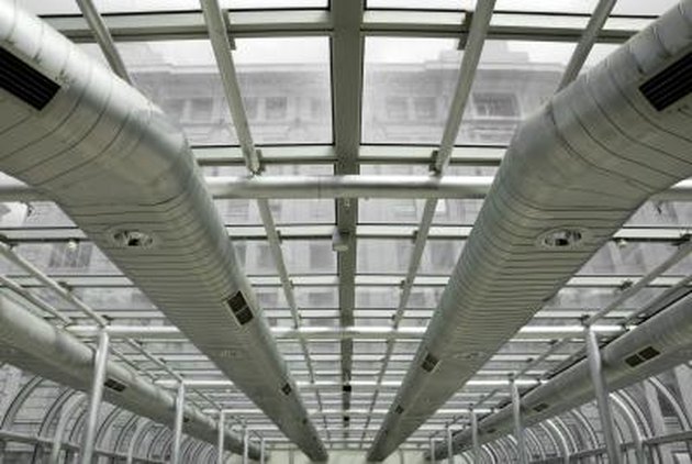 Forced Air Vs. Central Air | Hunker Forced Air Vs. Central Air | Hunker