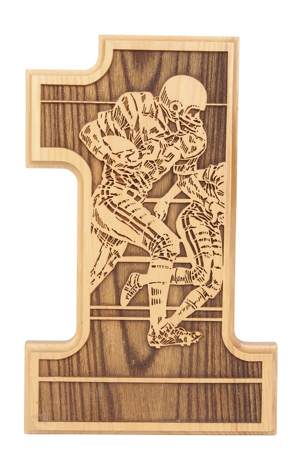 How To Make A Dremel Engraving Template Hunker