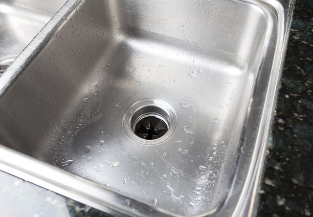 How to Fix a Clogged Garbage Disposal | Hunker How to Fix a Clogged Garbage Disposal | Hunker