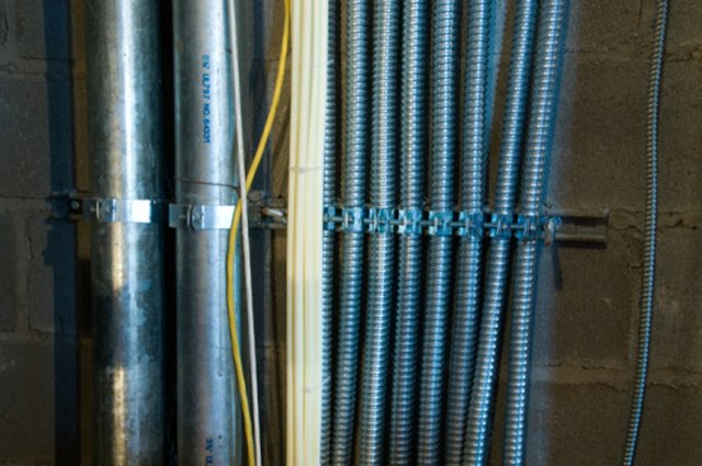 How To Calculate Conduit Size For Wiring Hunker