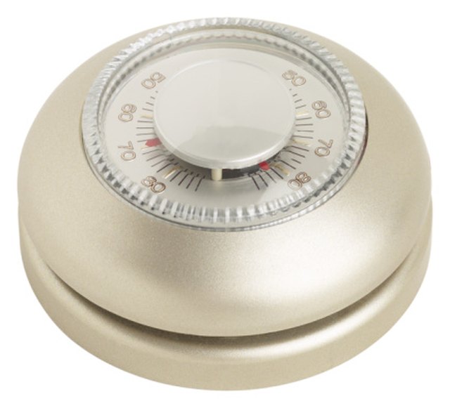 How to Troubleshoot a Furnace Thermostat | Hunker How to Troubleshoot a Furnace Thermostat | Hunker