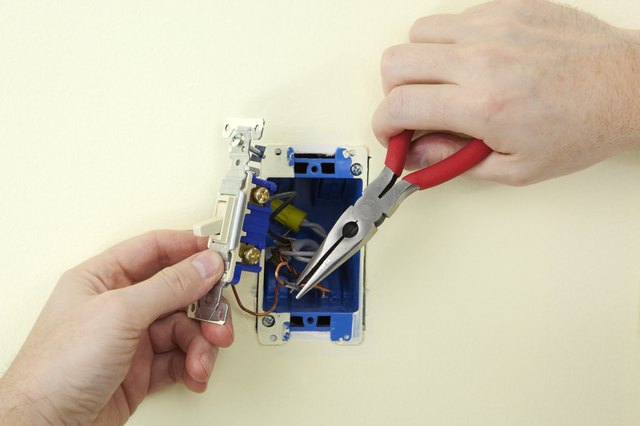 How To Wire An Additional Light To An Existing Light Switch Hunker