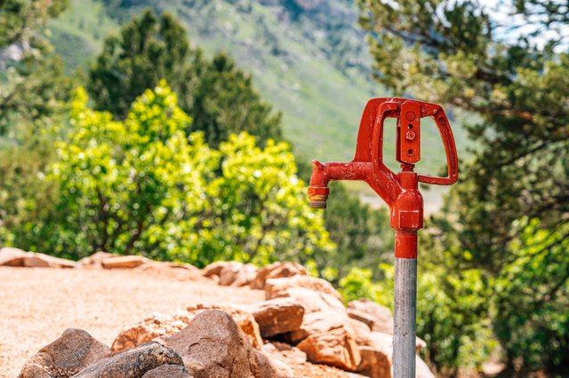 What Is A Yard Hydrant And How Does It Work Hunker