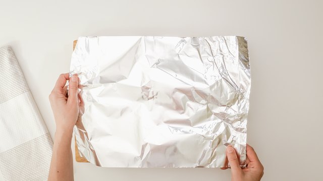 Aluminum Foil Boxes Have a Secret Feature | Hunker Aluminum Foil Boxes Have a Secret Feature | Hunker