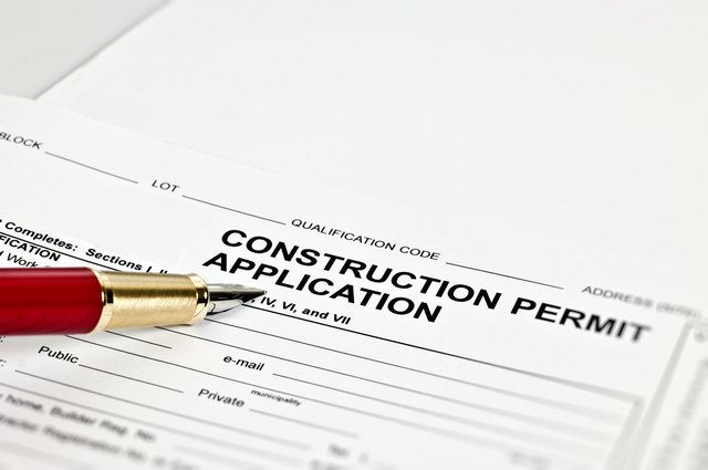 When Do You Actually Need A Building Permit For A Remodel Hunker
