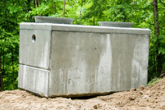 What Is A Cistern Water System Hunker