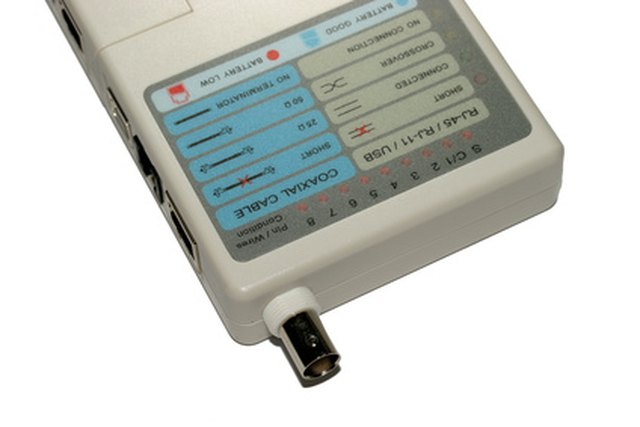 How To Fix Reverse Polarity In Phone Wiring Hunker how-to-fix-reverse-polarity-in-phone-wiring-hunker