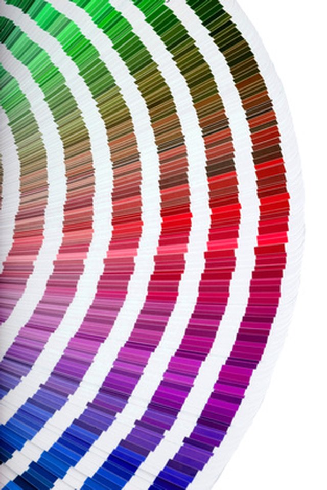 How To Convert Pantone TPX Hunker