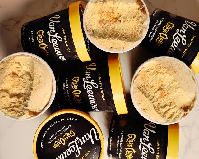 Van Leeuwen Netflix Ice Cream Flavor Hunker