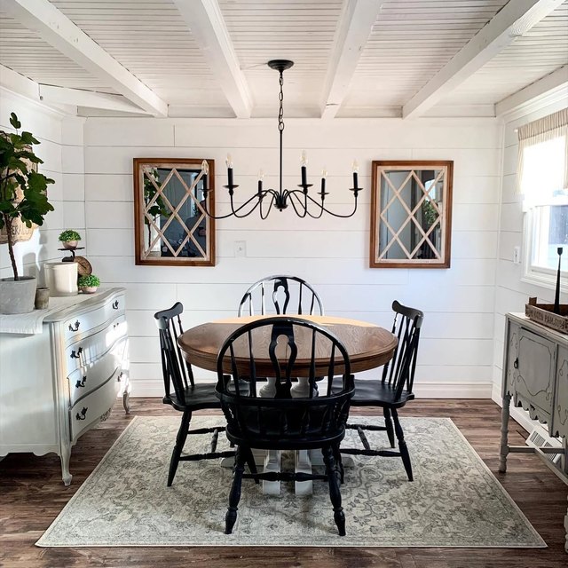 Farmhouse Lighting Ideas to Brighten Up Your Home | Hunker Farmhouse Lighting Ideas to Brighten Up Your Home | Hunker