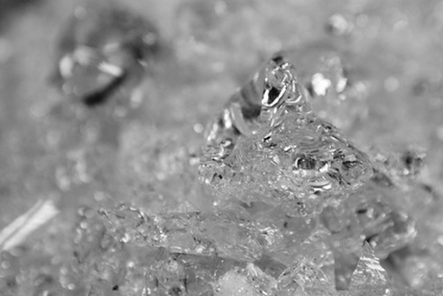 Uses Of Crushed Glass Hunker